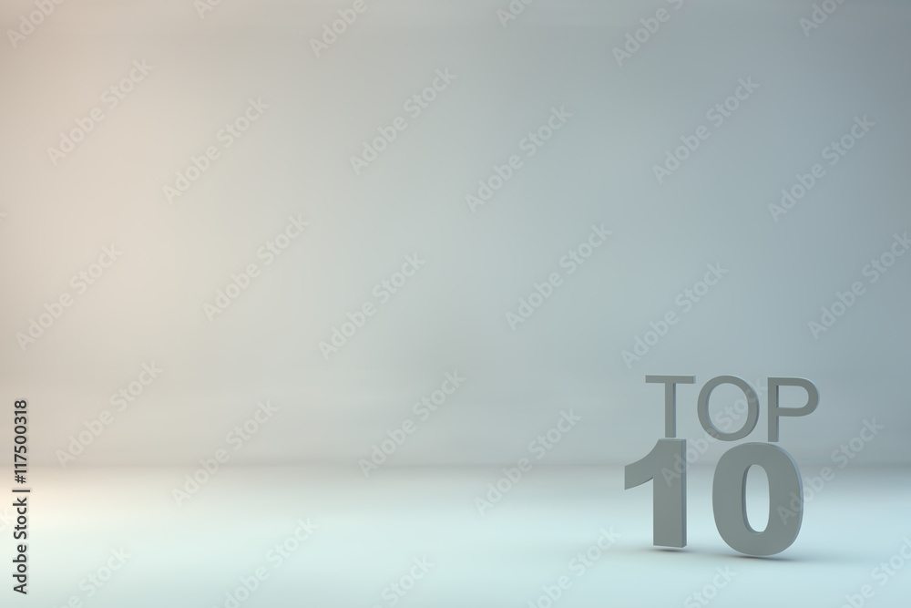 top 10 on background Stock Illustration | Adobe Stock