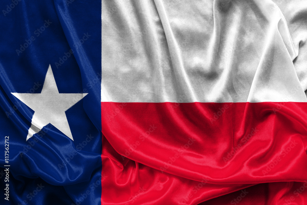 Texas Flag - Crumpled fabric background, wallpapers Stock Photo | Adobe ...