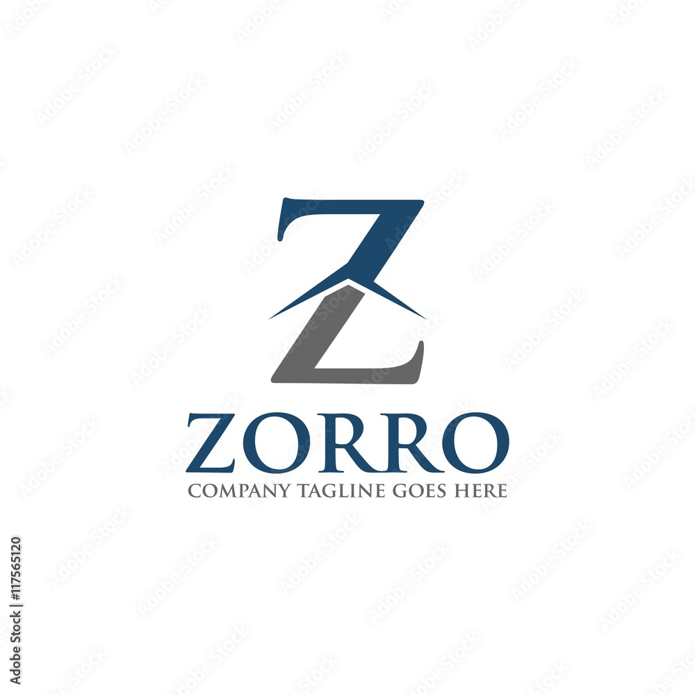 Zorro Z Logo