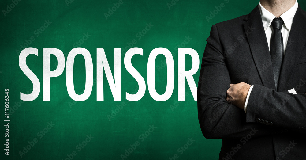 Sponsor Stock-Foto | Adobe Stock