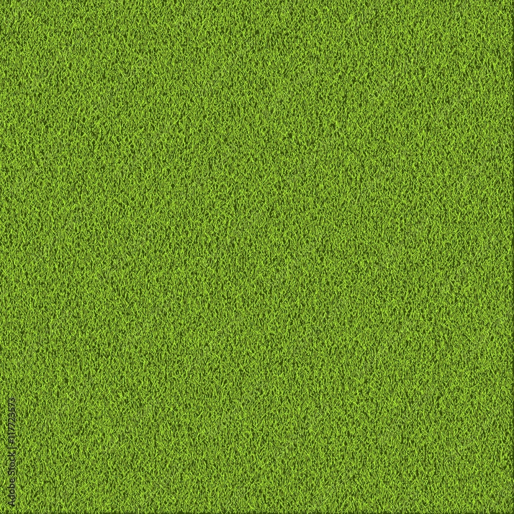 Green grass background Stock Vector | Adobe Stock
