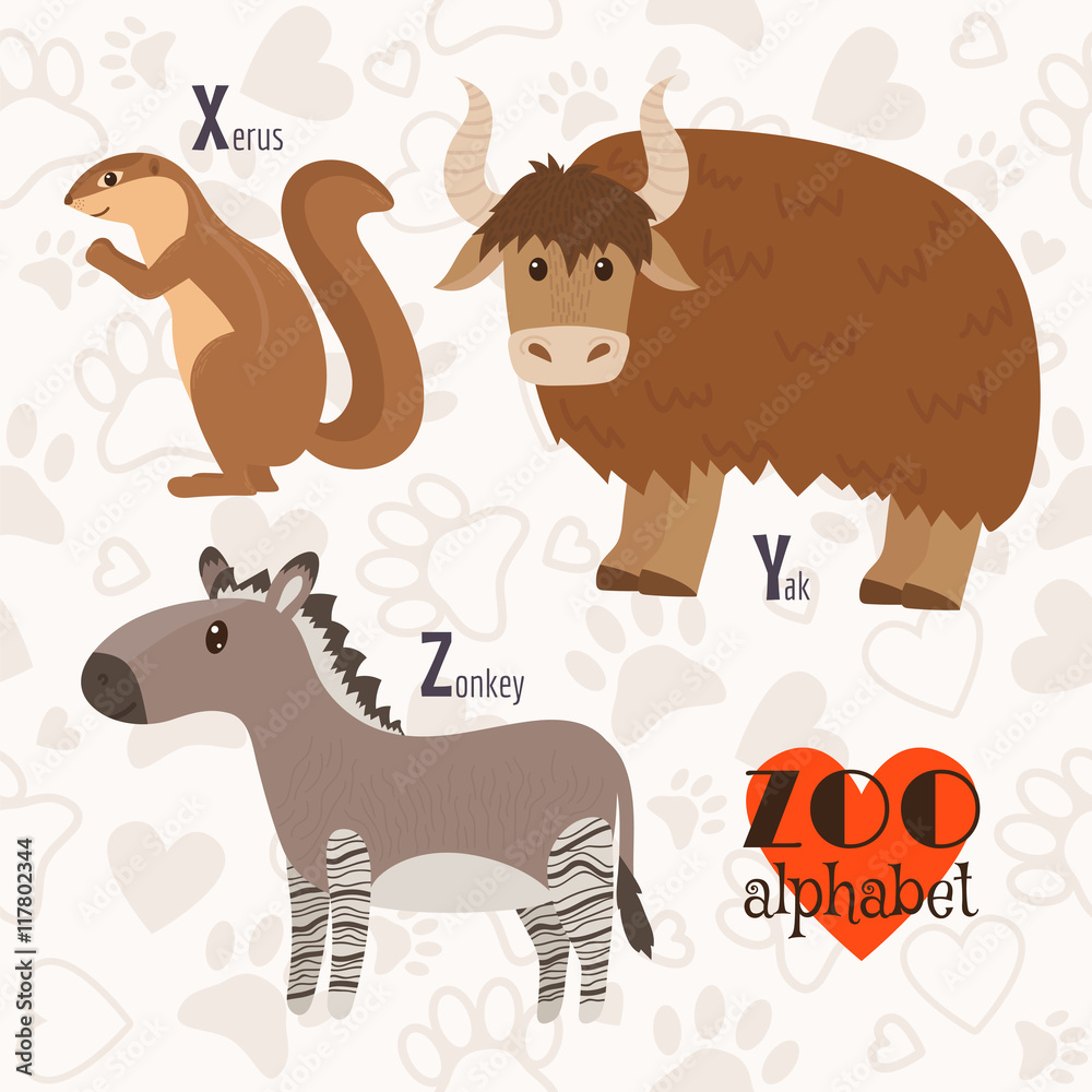 Animals That Start With The Letter Y