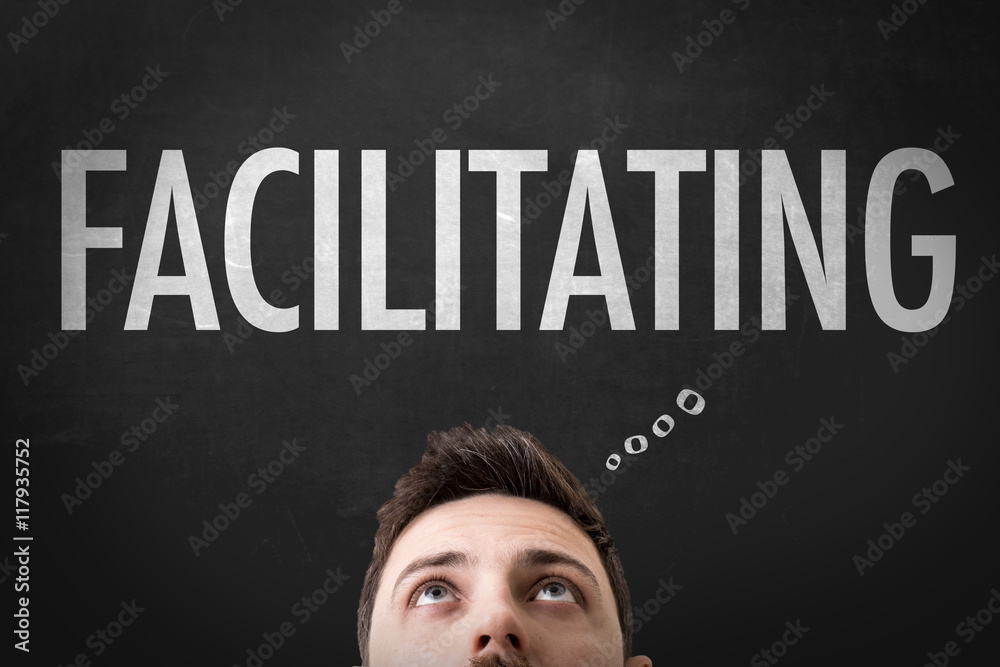 Facilitating Stock Photo | Adobe Stock