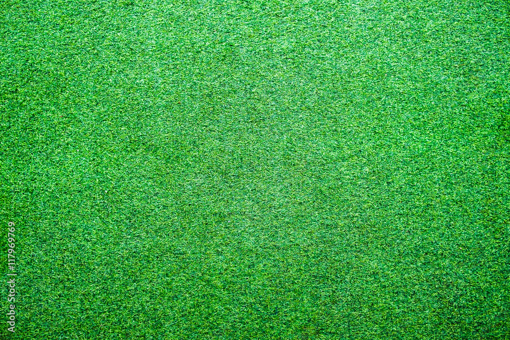 Artificial lawn grass green bright texture background Stock Photo ...