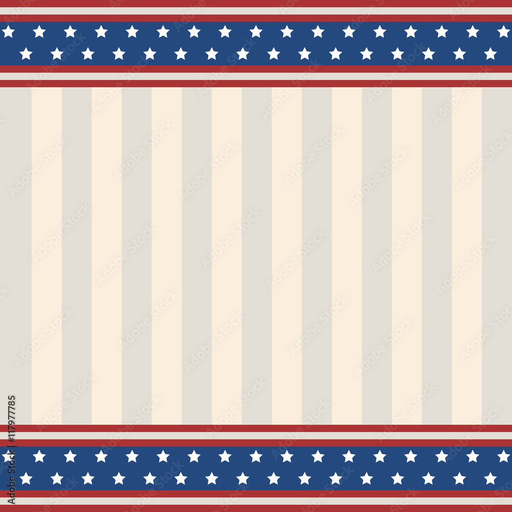 Striped Page Border