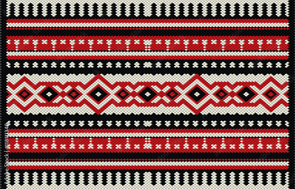 Fabrics From Middle East