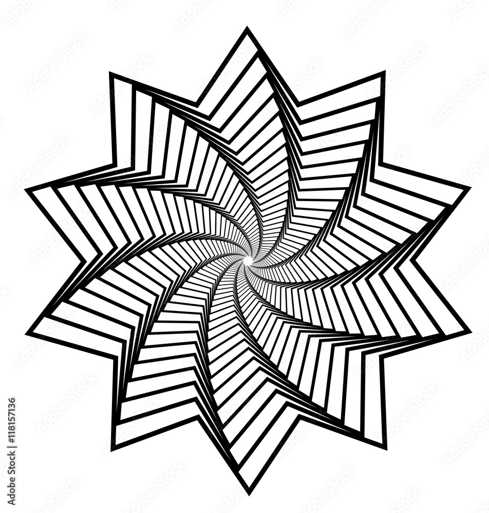 Decagon Geometry