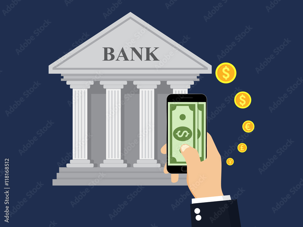 Money Transaction Images