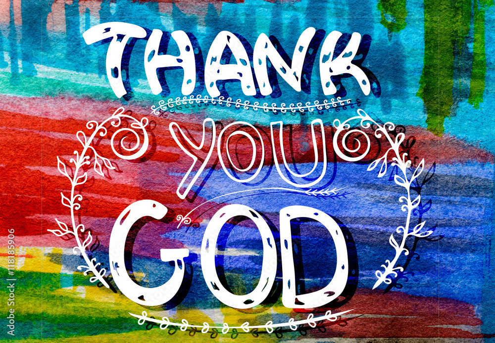 Thank You God For Everything Quotes
