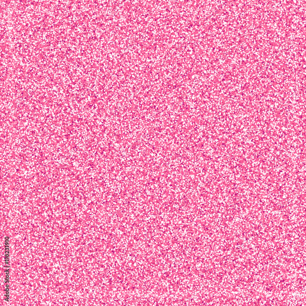 Vector pink glitter texture. Shiny decorative tender sparkling abstract ...