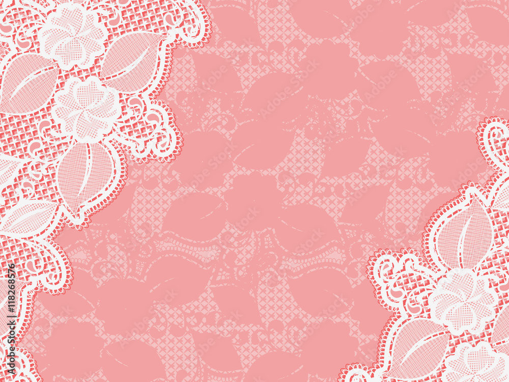 Lace invitation. design template sample wedding invitations and cards ...