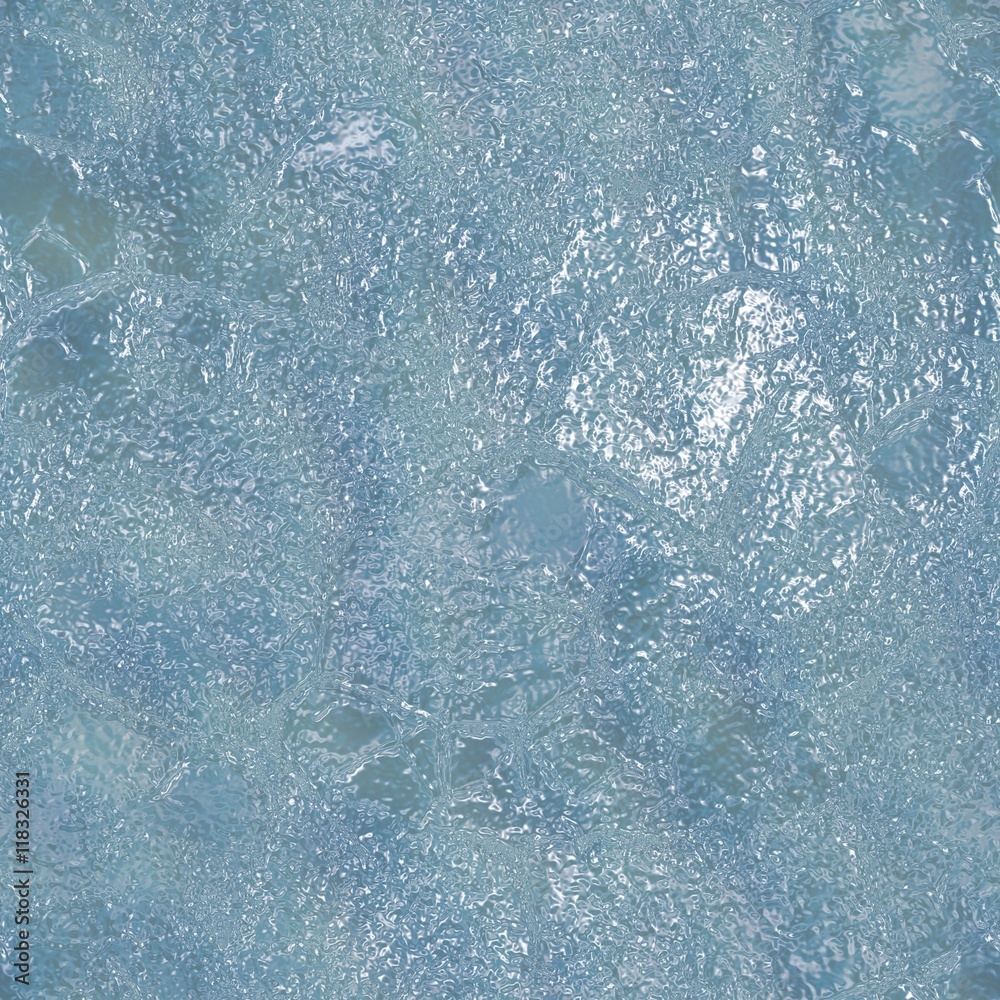 Blue Ice texture. Seamless. Stock Illustration | Adobe Stock