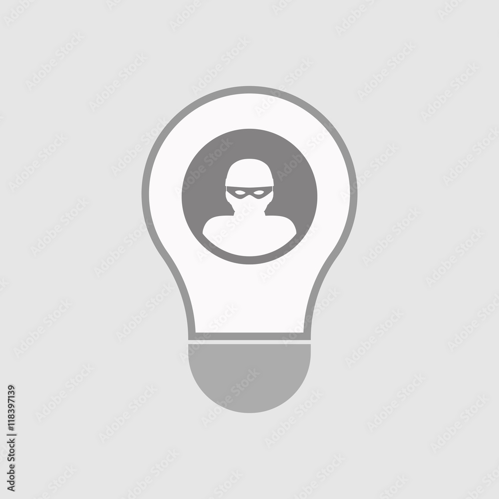 Thief Of Light Symbol