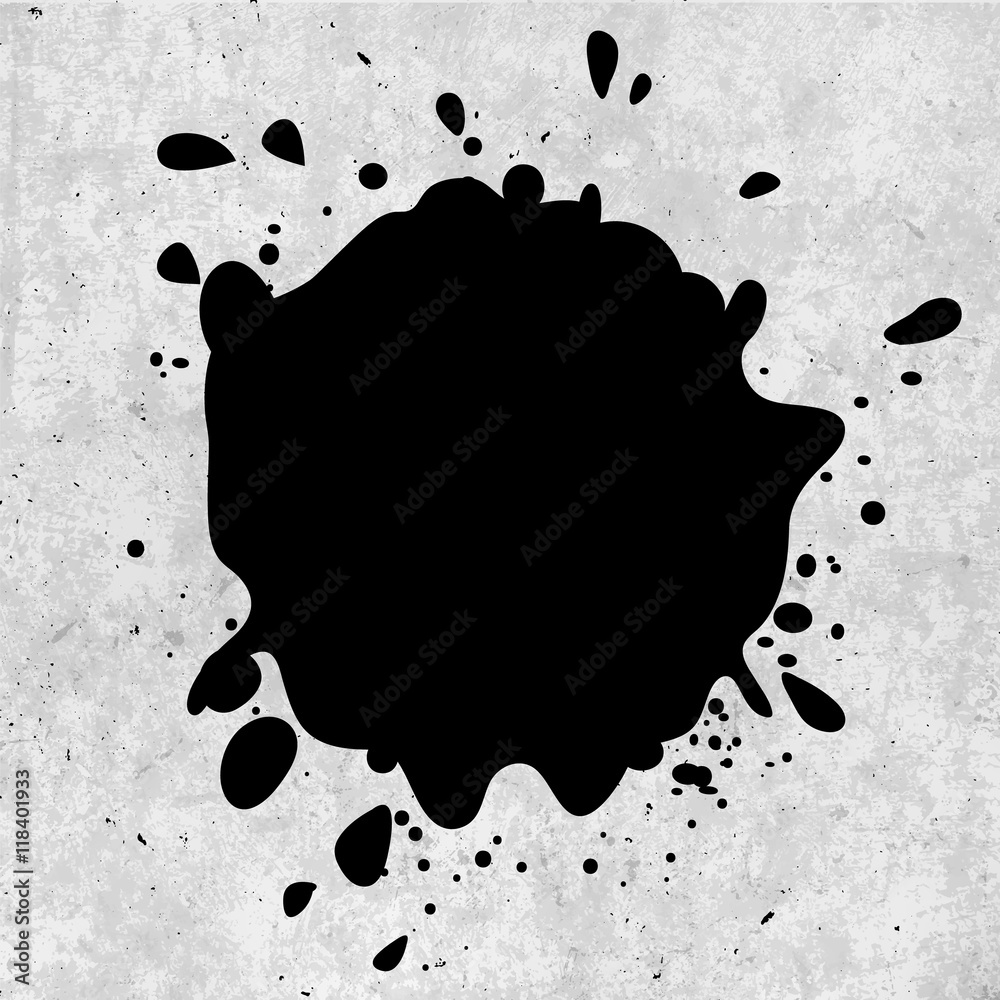 Color Ink Vector