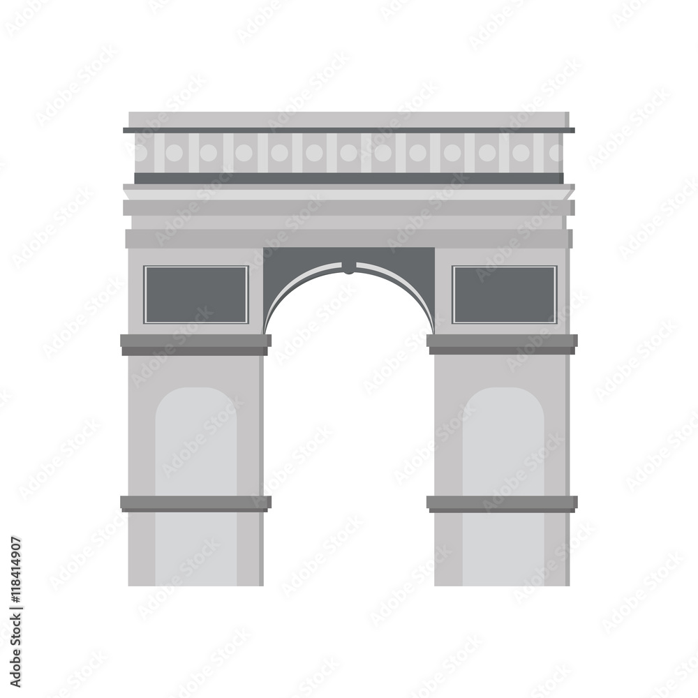 Arc De Triomphe Design