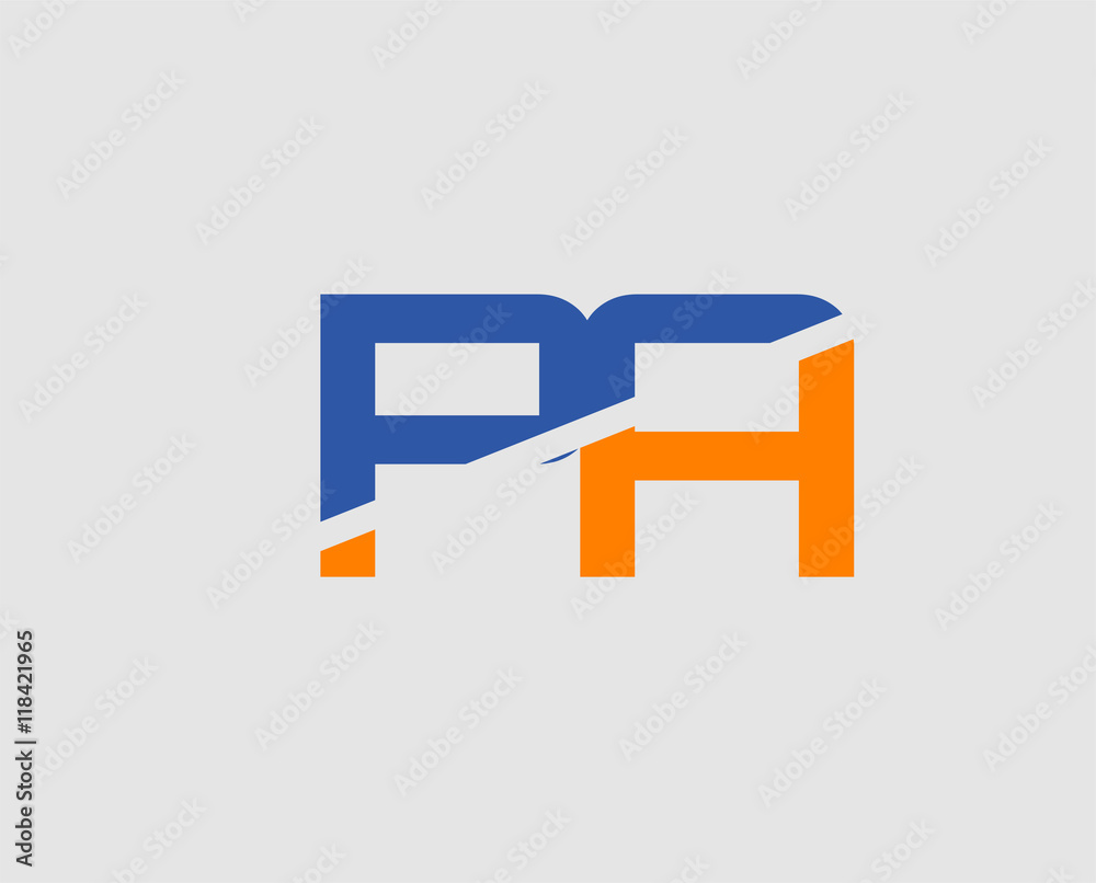 PA logo Stock Vector | Adobe Stock