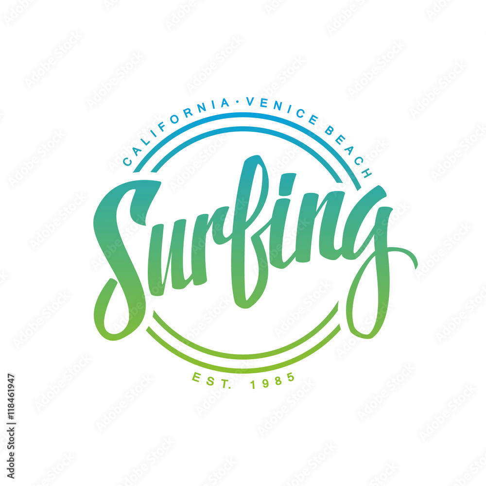 Surfing Calligraphy Surfing Logo Handwritten Word Surf Typography surfing-calligraphy-surfing-logo-handwritten-word-surf-typography