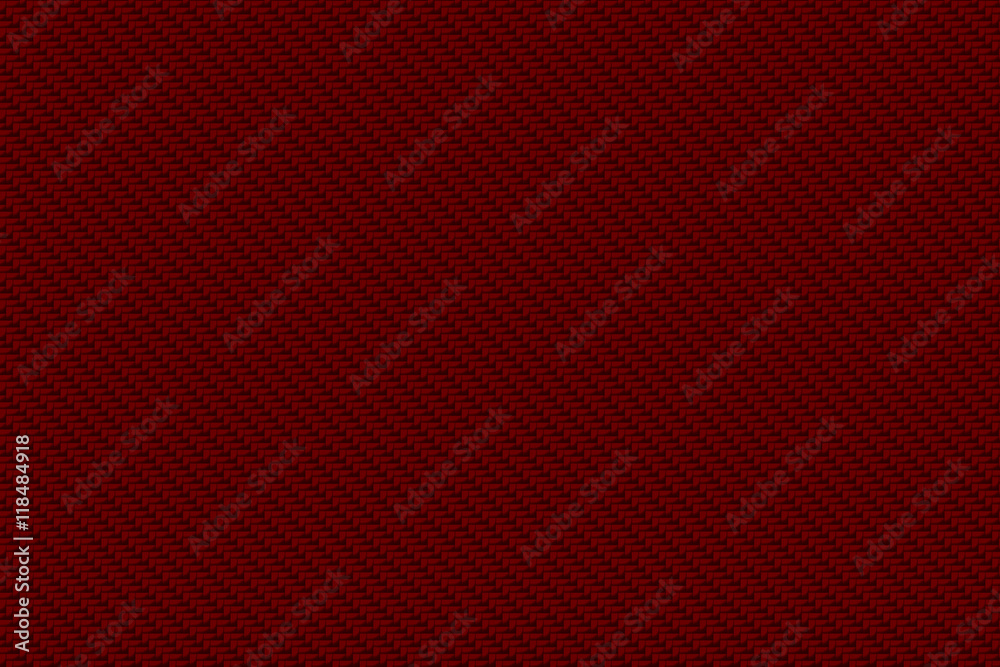 red carbon fiber background and texture for material design. Stock ...