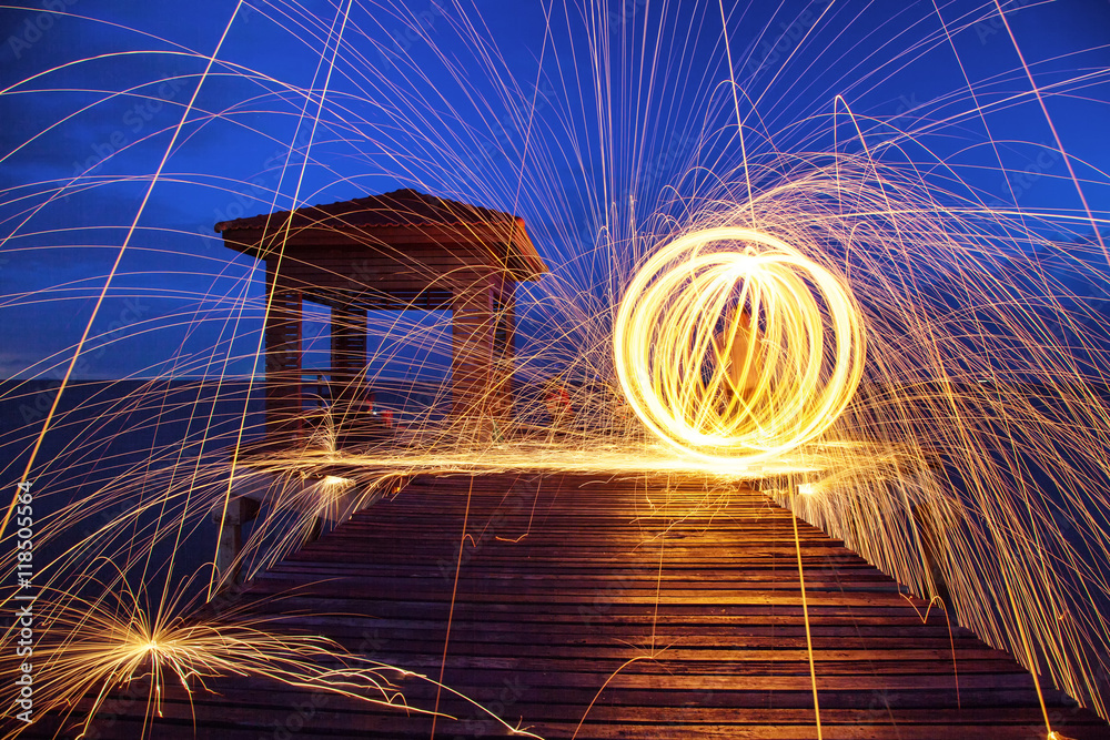 Extended Exposure Photography