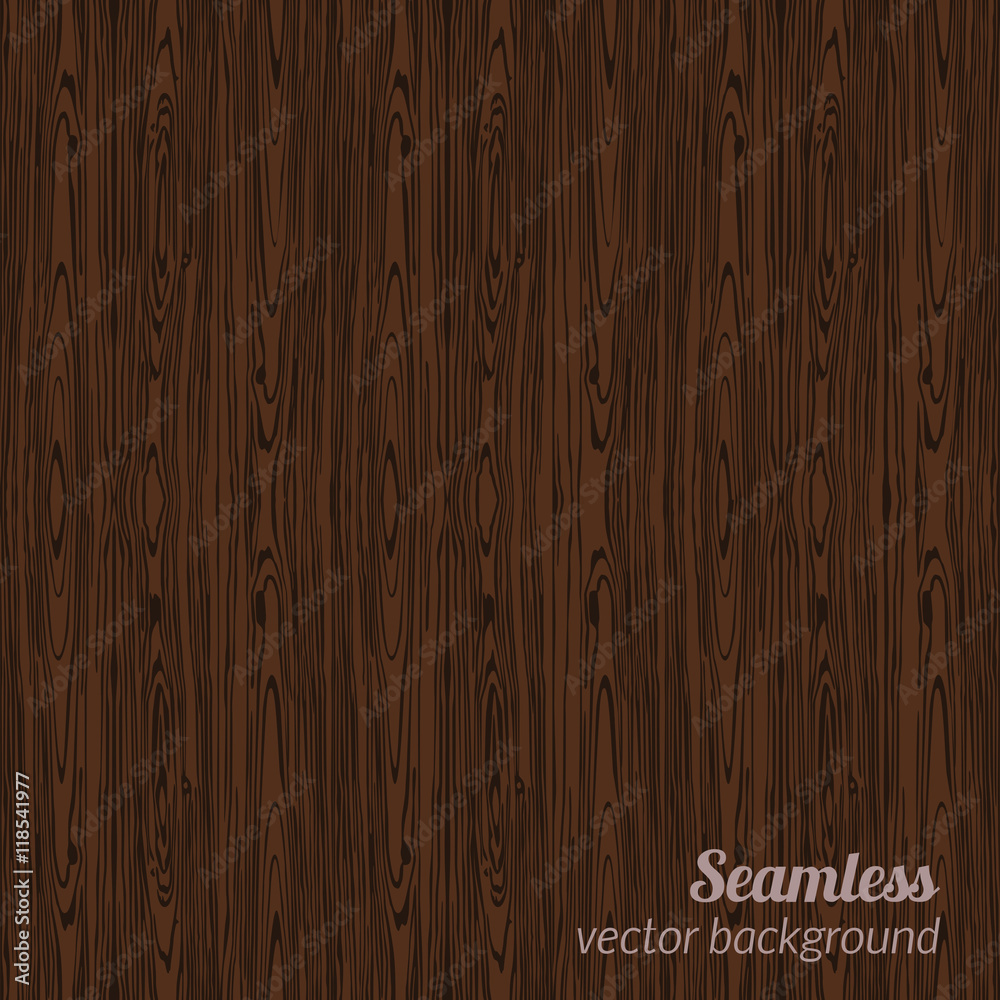 This seamless pattern with the image of a wood pattern, can be ...