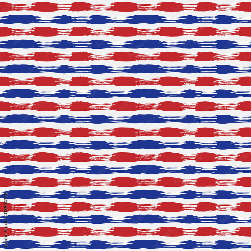 Nautical Stripes Wallpaper