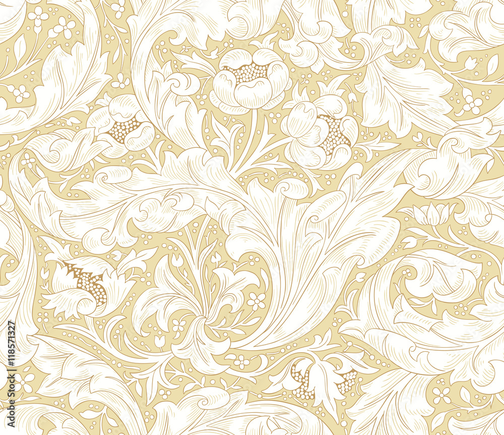 Modern fabric design pattern. Desktop wallpaper. Background. Floral ...