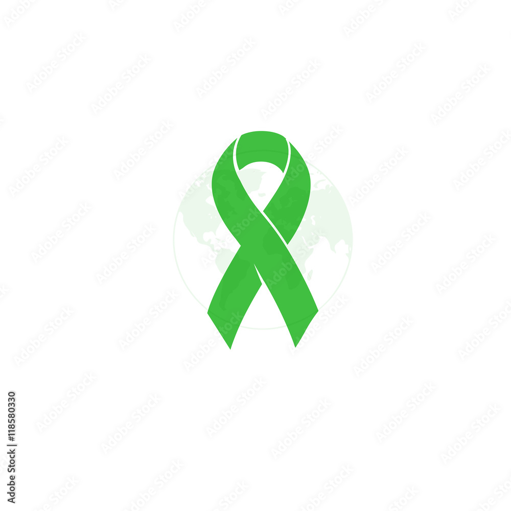 World environment day logos set. Green logo collection. Ecological ...