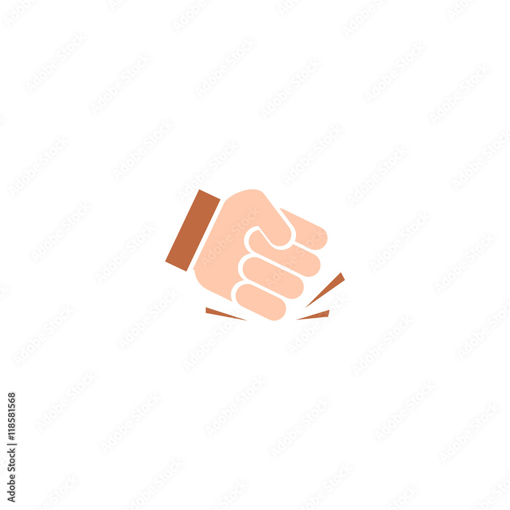 Closed Hand Logo