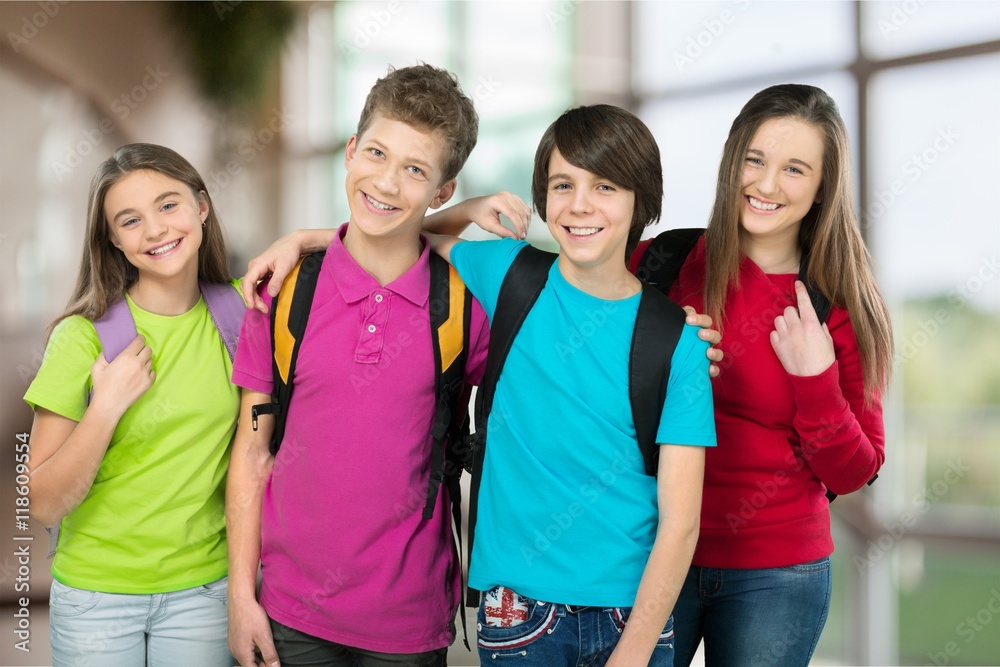 School. Stock Photo | Adobe Stock