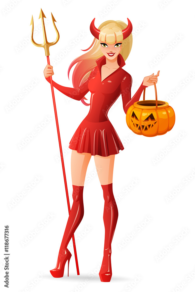 Sexy Jack O Lanterns