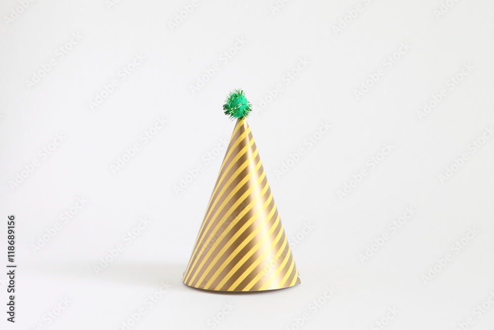 Colorful Party Hats for Party Stock Photo | Adobe Stock