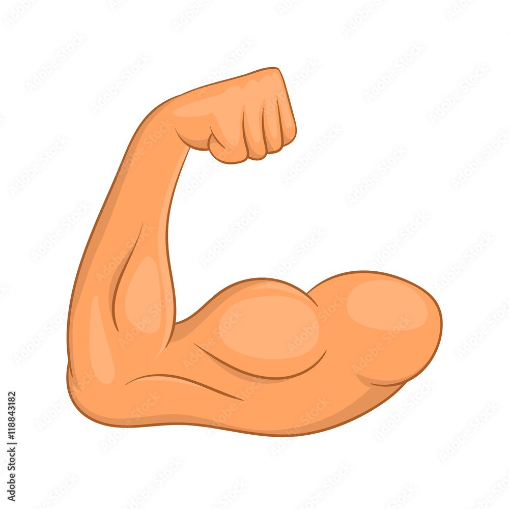 Cartoon Muscles