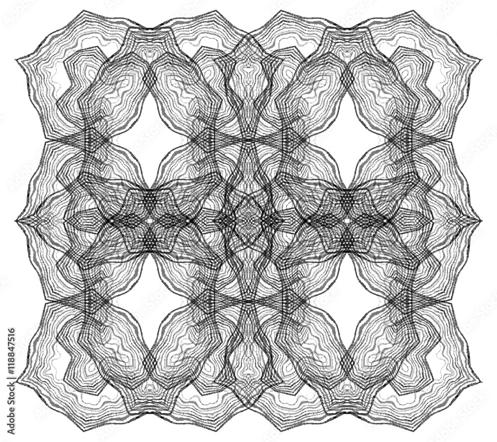 Design element by pencil drawing Stock Illustration | Adobe Stock