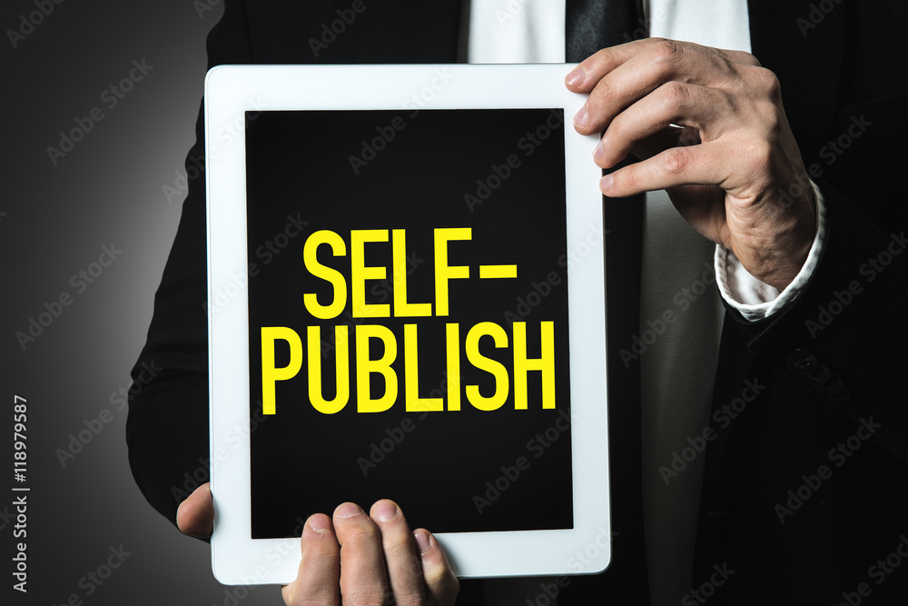 Self-Publish Stock Photo | Adobe Stock