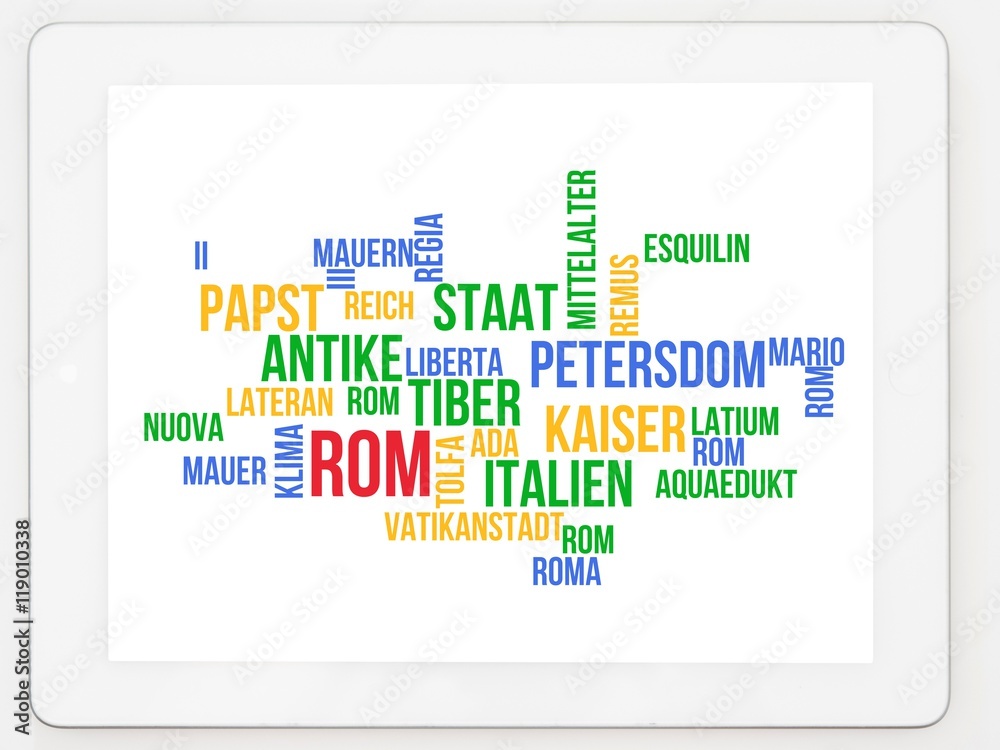 Rom Stock-Illustration | Adobe Stock