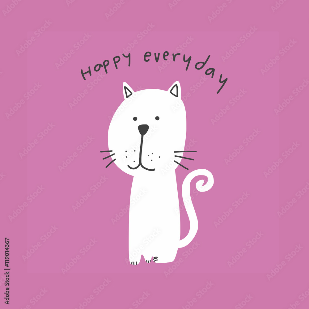Cute Cat Good Morning Pictures