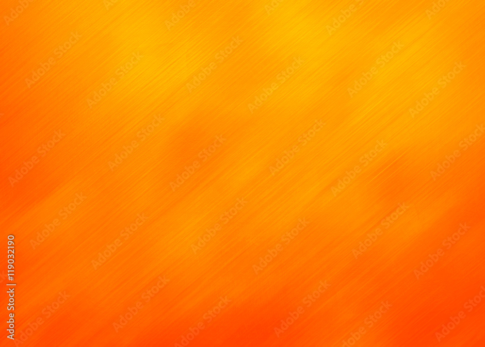 orange paint brushed background Stock Illustration | Adobe Stock