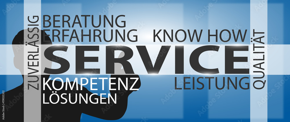 Service Stock-Vektorgrafik | Adobe Stock