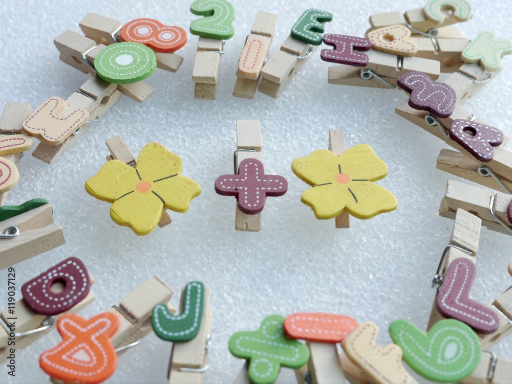 paper clip Stock Photo | Adobe Stock