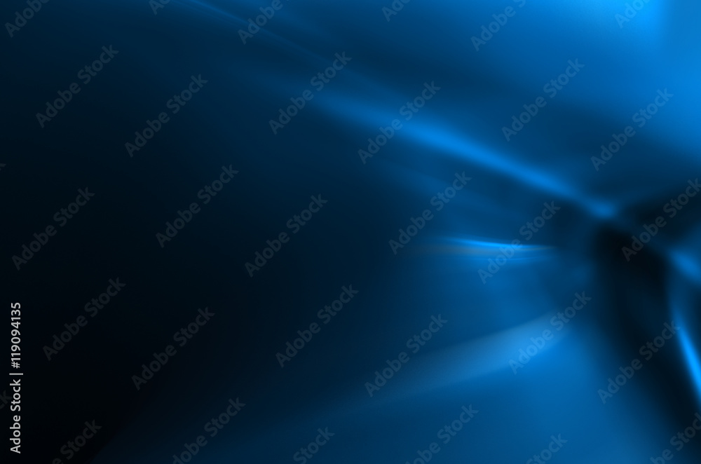 smooth gradient background, blue abstract background Stock Illustration ...