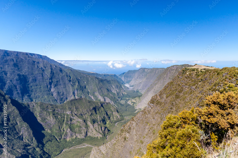 Paysage de la Réunion Paysage et découverte de l'ile de la Réunion ...