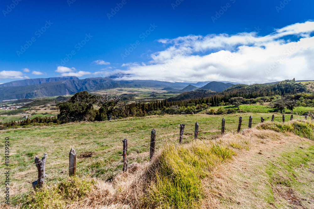 Paysage de la Réunion Paysage et découverte de l'ile de la Réunion ...