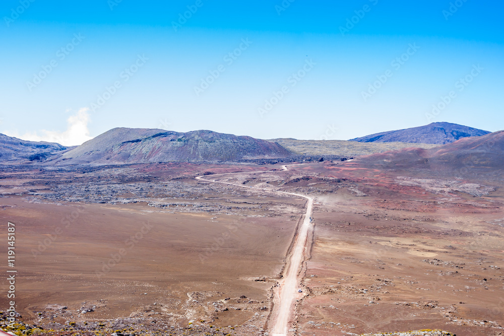 Paysage de l'île de la Réunion Paysages et découverte de l'île de la ...