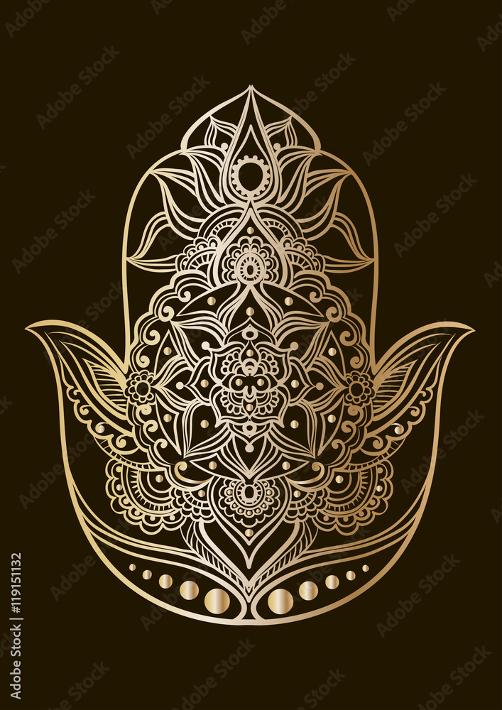 Hand Of Fatima Artwork