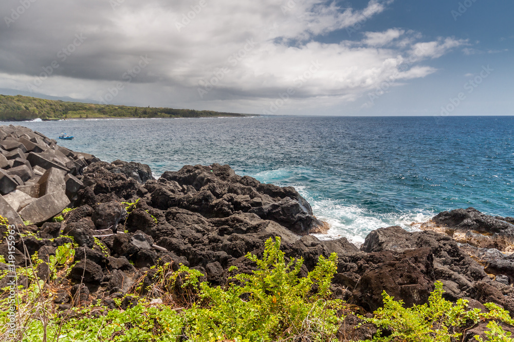 Paysages de l'île de la Réunion Paysage et découverte de l'île de la ...