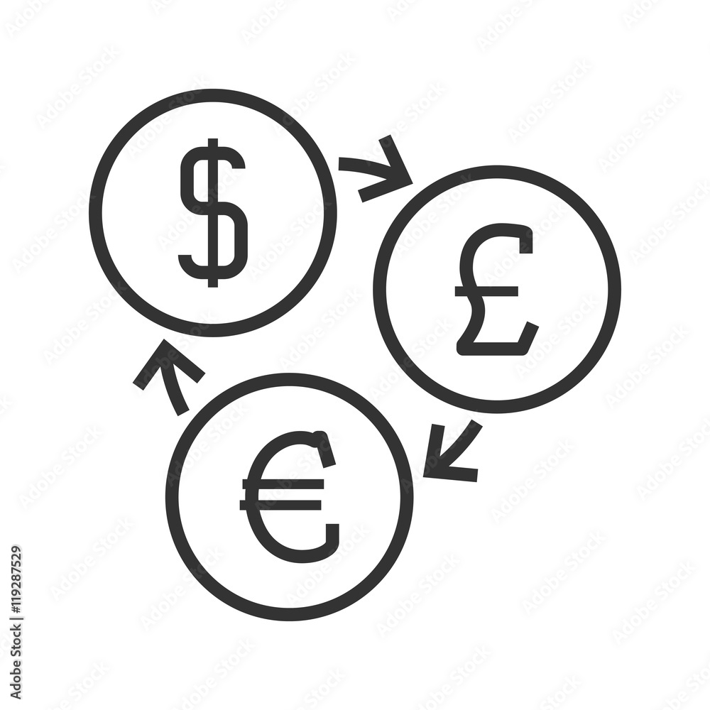 Currency Converter Symbols