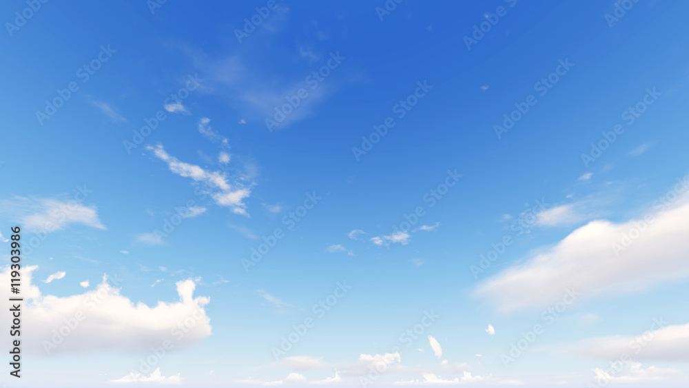 Cloudy blue sky abstract background, blue sky background with ti Stock ...