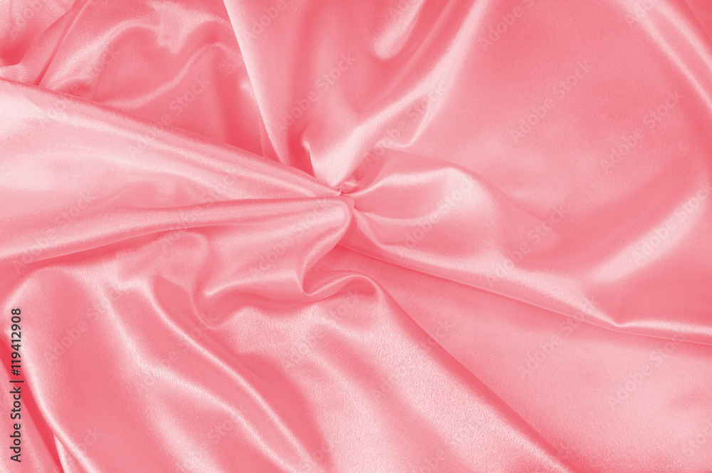 Texture of the satin fabric Stock Photo | Adobe Stock