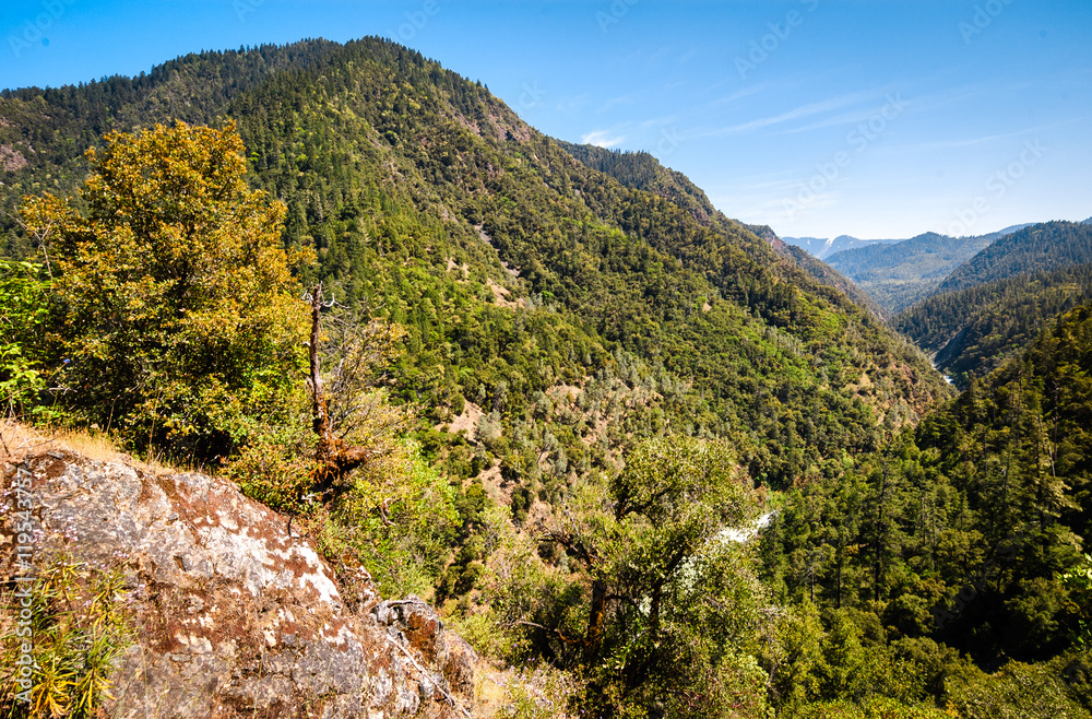 Six Rivers National Forest (Bigfoot Scenic Byway) Stock Photo | Adobe Stock
