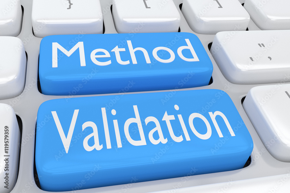Method Validation concept Stock Illustration | Adobe Stock